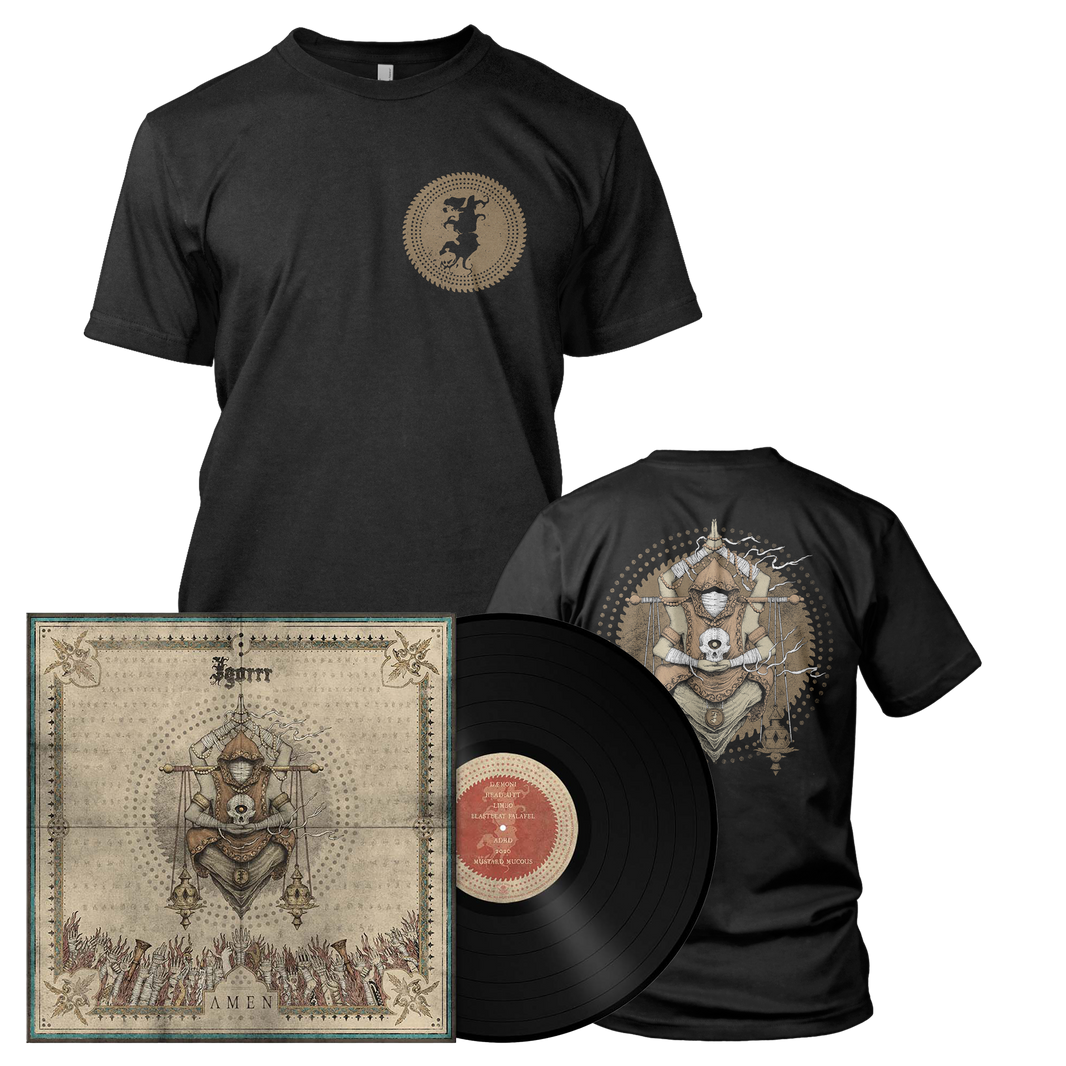 Metal Blade Store - Heavy Metal Online Shop – Metal Blade Records EU