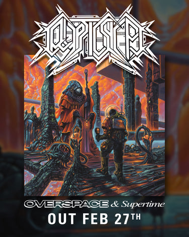 Metal Blade Store - Heavy Metal Online Shop – Metal Blade Records EU