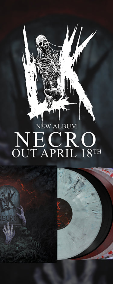 Metal Blade Store - Heavy Metal Online Shop – Metal Blade Records EU
