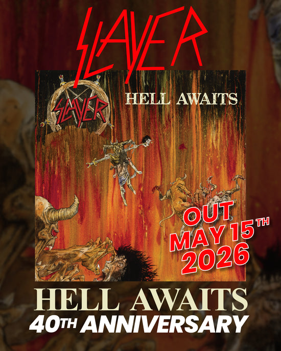 Metal Blade Store - Heavy Metal Online Shop – Metal Blade Records EU