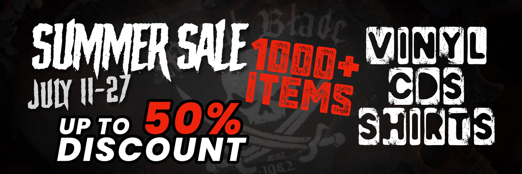 Metal Blade Store - Heavy Metal Online Shop – Metal Blade Records EU